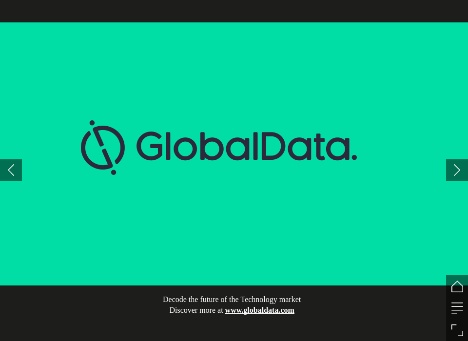Globaldata - Verdict AI | Issue 1 | October 2017