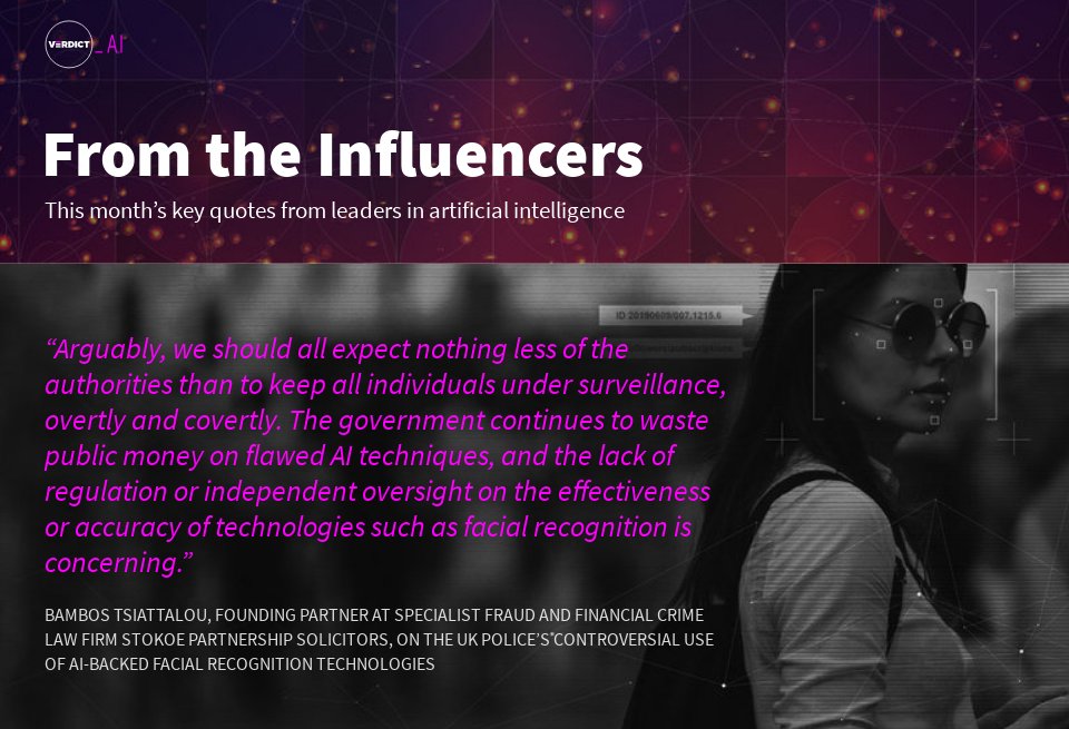 From the Influencers: Key Quotes from Leaders in Artificial ...